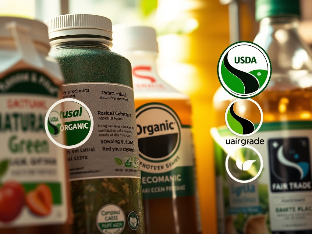 How to Read Eco-Friendly Labels: What They Really Mean and What to ...